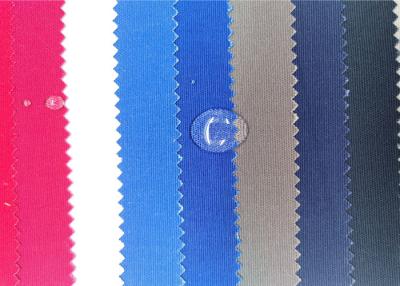China Het sterke van het het Gebruiks240gsm Water van de Duurzaamheidsindustrie Katoen van de de Stoffenpolyester Afstotende Te koop