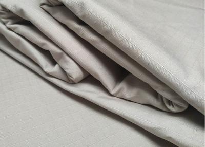 中国 128*60密度の反静的な生地の炎-抑制保護Workwearの生地 販売のため