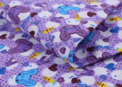 Cina Il tessuto organico della flanella di cotone di 100% per il bambino Blannel della coperta del bambino del lenzuolo copre in vendita