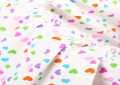 Cina 100% tessuto molle della flanella del modello stampato cotone per gli indumenti da notte del bambino in vendita