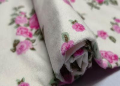 China C20*1040*42 Katoenen Flaneldoek bleekte Witte Gedrukte Flanelstof Te koop