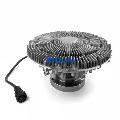 China Electronical Control 20450210 20450240 85000178 Truck Engine Fan for sale
