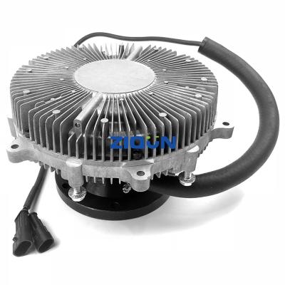 中国 OEM FAWの自動車クーリング1308020 DY604トラック エンジン ファン 販売のため