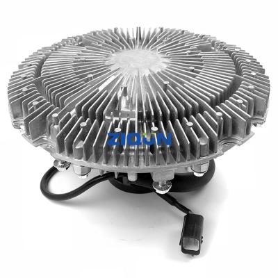 Cina Ventola di raffreddamento dell'olio di JAC Truck Engine Fan Clutch 1308010M10JH10 TS16949 in vendita