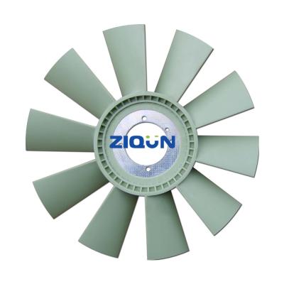 China D 0226 D 0826 51066010177 MAN Truck Engine Fan for sale