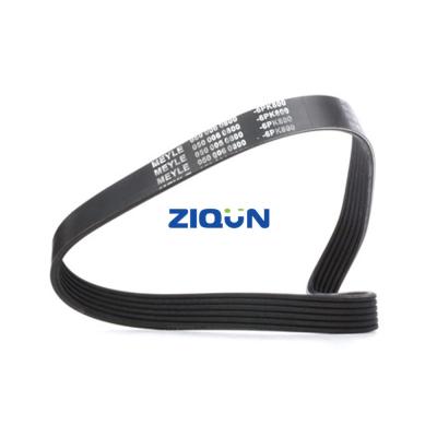 Cina 6PK805 multi cinghia costolata 30637504 31251775 per il motore di Volvo in vendita