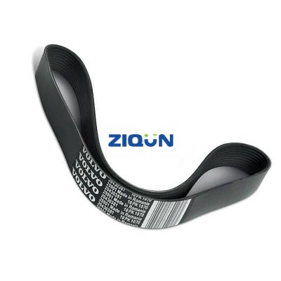 Cina Cinghia costolata di gomma Volvo FM 10 FM 12 dei pezzi di ricambio del camion 10PK1070 2030381 in vendita