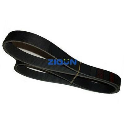 China 20411860 21133804 Truck Spares Parts Ribbed Belt V For Volvo 10PK1400 for sale