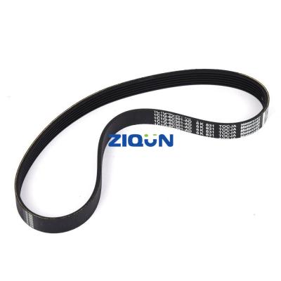 China 1132641 1C1Q6C301AB 6PK831 Truck Multi Ribbed Belt For Ford Transit for sale