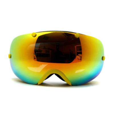 China REVO-van Skibeschermende brillen/Vrouwen de Beschermende brillen en Eyewear van Snowboarding voor de Wintergebruik Te koop