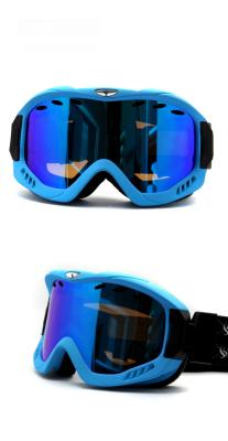 China ski en snowboard beschermende brillen Te koop