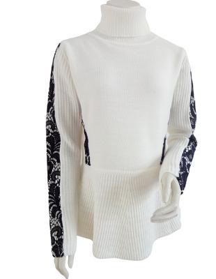 China Colsweaters voor vrouwen, de sweatersgrootte van de truimanier XS S 2X Te koop