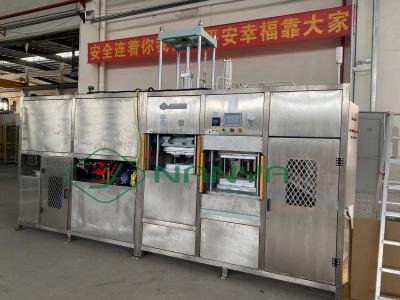 중국 종이 펄프 성형 제품 시험용 실험실 기계/펄프 제품 시험기 판매용