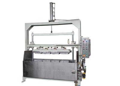 중국 Semiautomatic는 과일/의학 쟁반 800Pcs/H를 만드는 폐기물 펄프 쟁반 기계를 재생했습니다 판매용