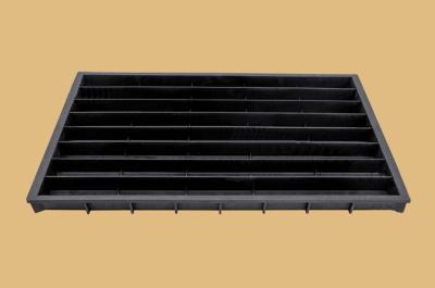 China High Temprature Resistant Core Tray Racking / Black Core Boxes Mining Long Life for sale