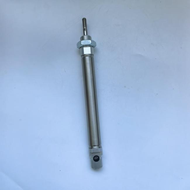FESTO 116810 Double Acting Jack Cylinder for VT5000 Auto Cutter - Side View