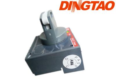 Cina Parti della maniglia 528500121 dell'azionatore di Abb#Sace Tmax della taglierina rotatoria XLC7000/Z7 di distacco in vendita