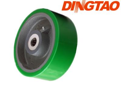 Cina Pezzi di ricambio Hamilton Caster Wheels W-880-D della taglierina Xlc7000/Z7 di PN 280500120 in vendita