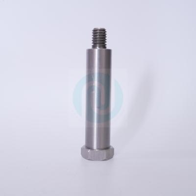 China GTXL Cutter Parts 250-0406 Fixed Shaft Of The Vacuum Pump Tensioning Device for sale