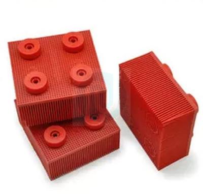 China 130297 Red Nylon Bristles Brushes For Lectra VT5000 VT7000 MP Cutter Machine for sale