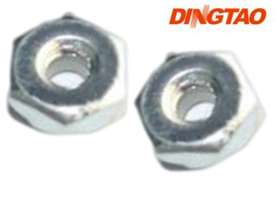 中国 649024040 Gerber GT7250 S7200のカッターの予備品のためのナット#6-32の(特別な)スーツ 販売のため