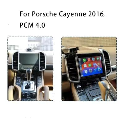 Cina 2011 2015 2017 Porsche Cayenne Android Car Screen 4+64G Pcm3.1 Pcm4.0 in vendita