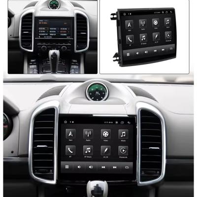 China 8+128G Android Car Screen For Porsche Cayenne Multifunctional Center Console for sale
