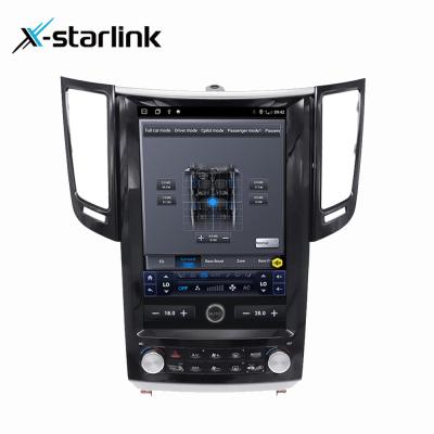 Cina Infiniti FX35 Android Car Screen Touchscreen Car Radio con sistema stereo auto in vendita
