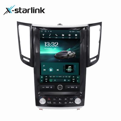 Cina Infiniti FX35 Android Car Screen Touchscreen Car Radio con sistema stereo auto in vendita