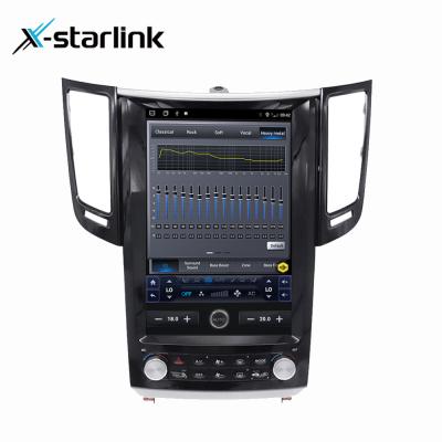 Cina Infiniti FX35 Android Car Screen Touchscreen Car Radio con sistema stereo auto in vendita