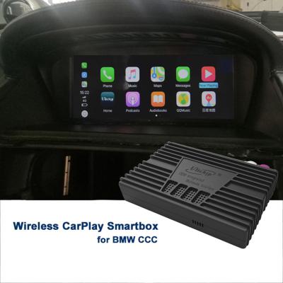中国 BMW CCCの頭部の単位車のための無線人間の特徴をもつ自動Carplay 販売のため