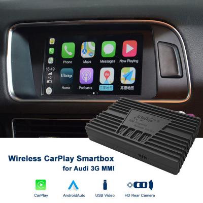 中国 Audi 12 15支えられるAudi A7 Apple Carplay Androidautoの反映 販売のため