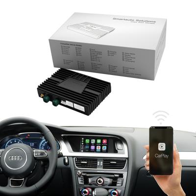 中国 Navi無し- 6.3スクリーン人間の特徴をもつ自動Carplay Unichip Audi 14 18 Q3 販売のため