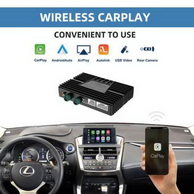 中国 Lexus無線Apple Carplayをのための映すAndroidautoはUXである 販売のため