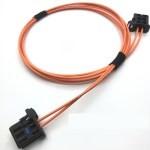 Cina Componenti a fibra ottica di elettronica automobilistica di VW Audi 275C del cavo del separatore di VW Audi 275A in vendita