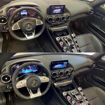 Cina Ripresa esterna dell'automobile di attivazione del menu che programma per Mercedes AMG W213 W205 in vendita