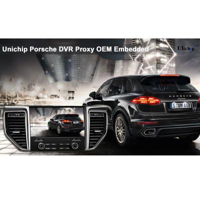Cina Unità capa di attivazione di Porsche PCM4.0 DVR inclusa dal lampeggiatore di Unichip USB in vendita