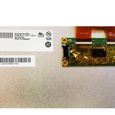 중국 AUO 15.6 " 엘시디 판넬 G156XTT03.0 1366x768 RGB 세로 스트라이프 100PPI 산업적 LCD 스크린 판매용