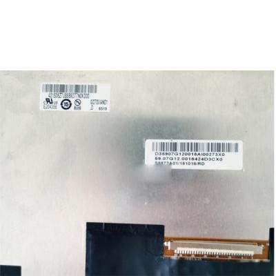 Κίνα 7,0 ενότητα οθόνης οθόνης G070VAN01.0 800×480 LCD ίντσας tft LCD προς πώληση