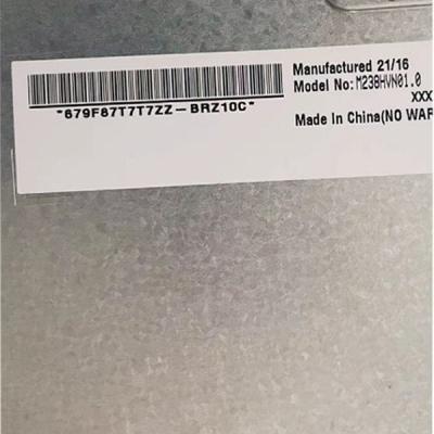 China M238HVN01.0 23,8 EDV IPS der Zollanzeige 30pin für alle in einem Monoblock Tischplatten-LCD zu verkaufen