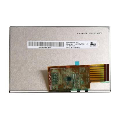 중국 5.0 G050VTN01.1을 위한 인치 800(RGB)×480 LCD 표시 화면 패널 판매용