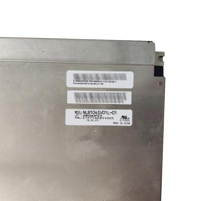 Κίνα RGB 800x600 NLB104SV01L-01 LCD 10,4 ιντσών βιομηχανικά LCD όργανα ελέγχου οθόνης προς πώληση