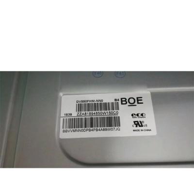 China DV550FHM-NN0 55,0 Platte Zoll IPS LCD Anzeigen-FHD 1920×1080 TFT LCD zu verkaufen