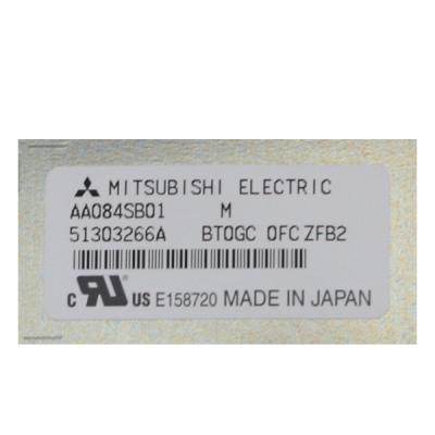 Китай 8,4 экран lcd tft дисплея AA084SB01 дюйма 800×600 WLED LCD продается