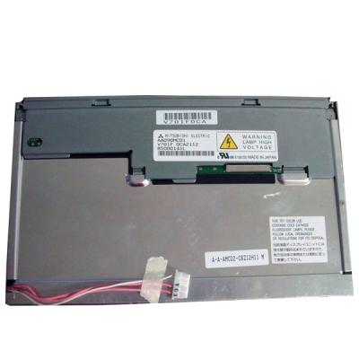 Китай AA090MC01 экран дисплея дюйма 800 (RGB) ×480 LCD оригинала 9,0 для Мицубиси продается