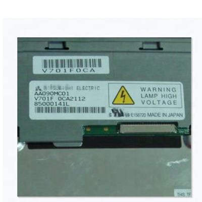 Китай AA090MC01 экран дисплея дюйма 800 (RGB) ×480 LCD оригинала 9,0 для Мицубиси продается