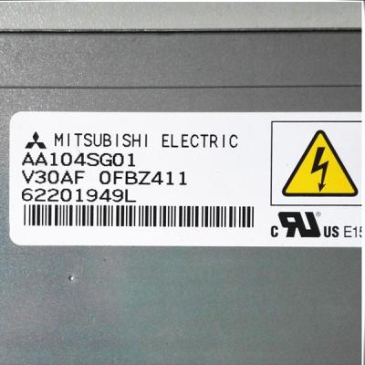 Κίνα ΝΕΑ 8,4 ΕΠΙΤΡΟΠΉ Α-SI TFT-LCD ΕΠΙΤΡΟΠΉΣ AA104SG01 ΕΠΊΔΕΙΞΗΣ LCD ΊΝΤΣΑΣ 1280×800 LCD προς πώληση