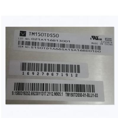 Κίνα 15,0 RGB 1024X768 LCD ενότητα επίδειξης επίδειξης οθόνης ίντσας TM150TDS50 LCD προς πώληση