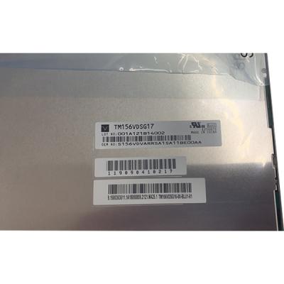 Κίνα Επίδειξη TM156VDSG17 LVDS 30 διεπαφή RGB 1920X1080 15,6 ίντσας TFT LCD καρφιτσών για βιομηχανικό προς πώληση