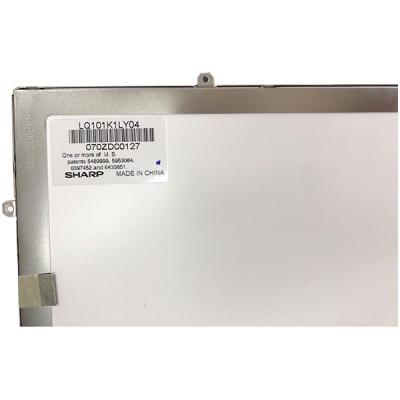 Китай Первоначальная панель 1280×800 LQ101K1LY04 модуля экранного дисплея LCD 10,1 дюймов продается